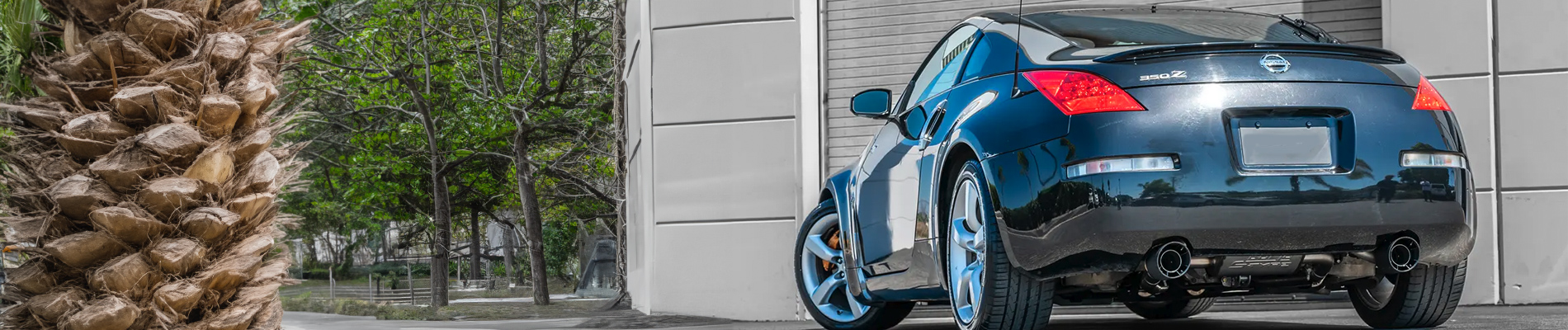 Nissan 350Z Accessories, Custom Mods & Upgrades - NAPA Auto Parts
