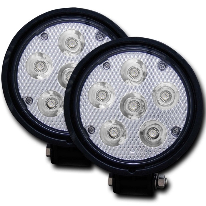 881002 Anzo Rugged Vision LED Fog Lights