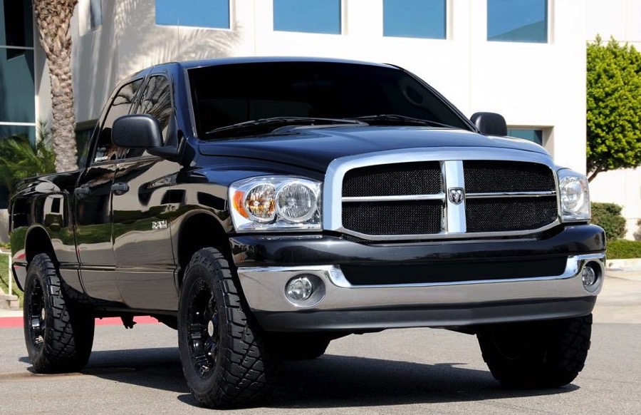20045 T-Rex Billet Grille