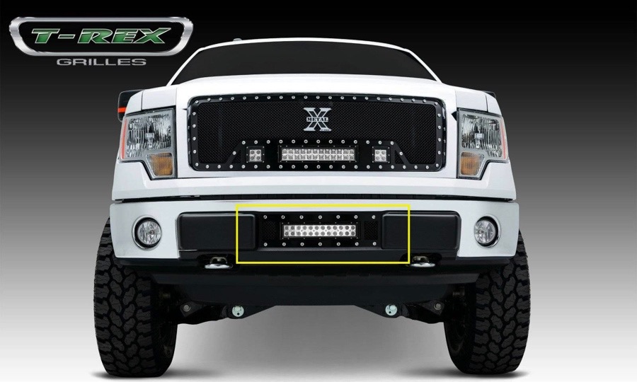 20213 T-Rex Billet Grille