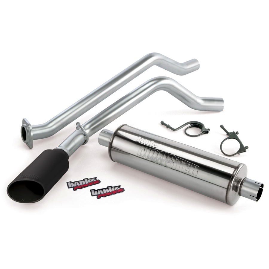 Monster Sport Exhaust For 1999-2003 Ford F250/F350 Power, 42% OFF