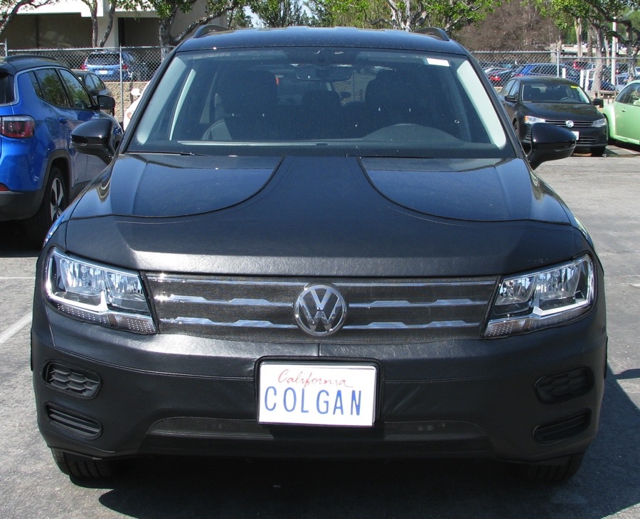 BF5925BC Colgan Two Piece T-Style Full Car Bra