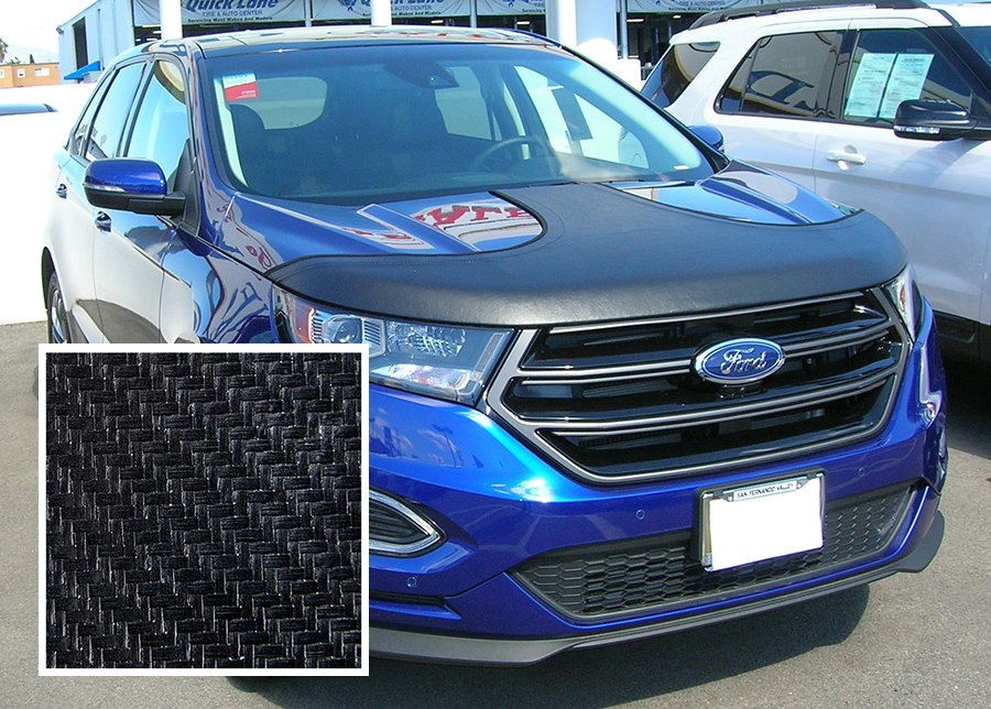 Custom Ford Edge Grill