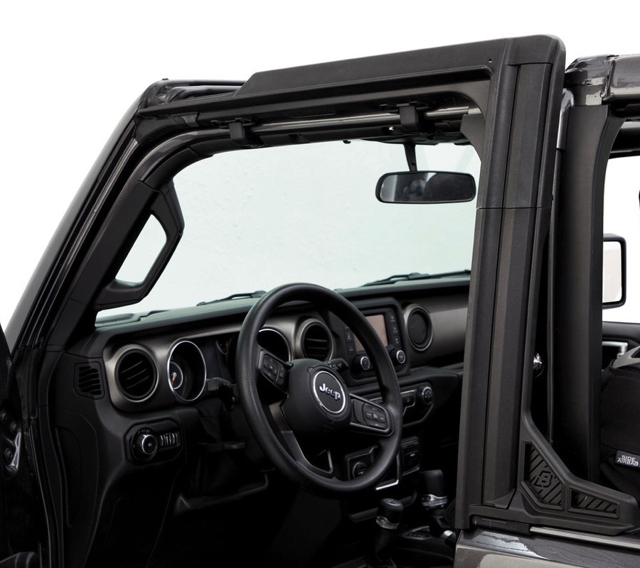55022-01 Bestop Door Surround Kit