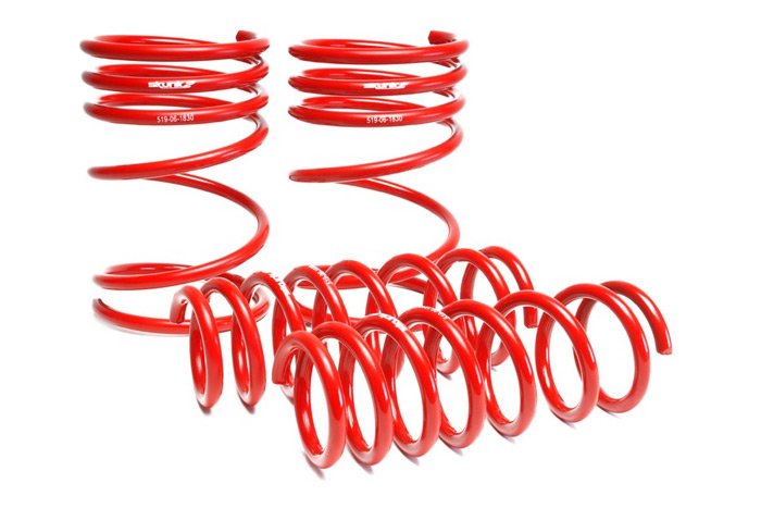 519-06-1830 Skunk2 Lowering Springs - Fits 2003-2005 Mitsubishi Lancer