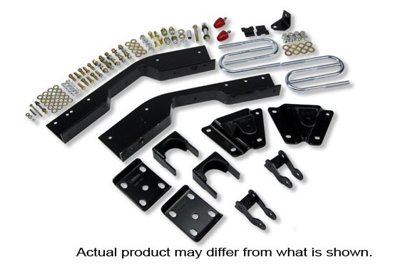6526 Belltech 7 In. Flip Kit - Fits 2014-2019 Chevy Silverado