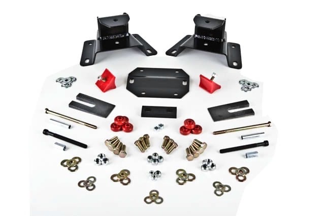 6413 Belltech Hanger Kit