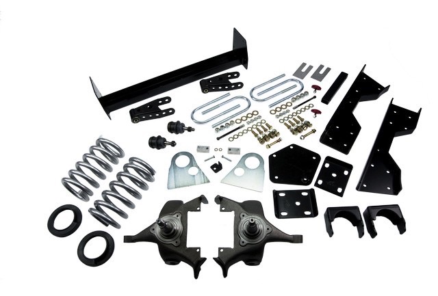 817 Belltech Lowering Kit without Shocks