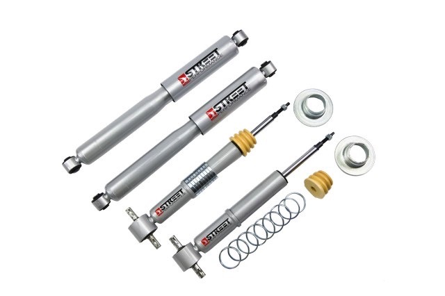 9506 Belltech Front & Rear Lowered Street Performance Shocks