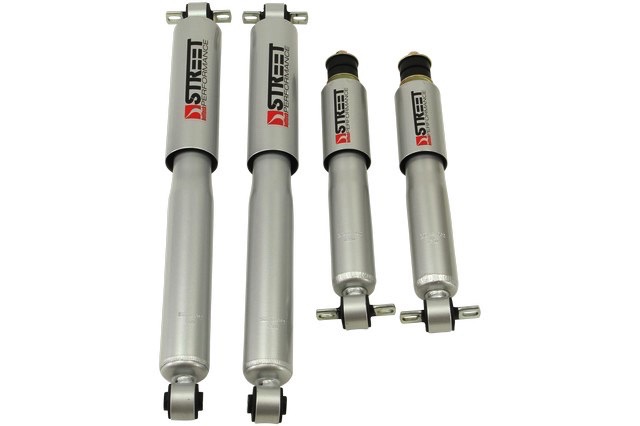 OE9576 Belltech Front & Rear OEM Street Performance Shocks