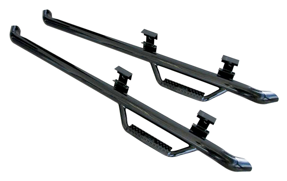 T1678CC N-Fab Cab Length Nerf Bars