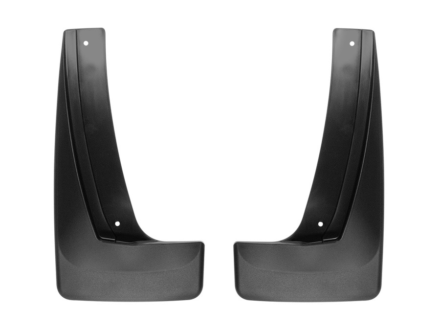 120079 WeatherTech Rear Mud Flaps