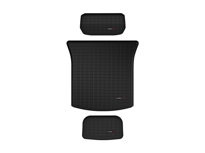 401378-401379-401380 WeatherTech Front Compartment, Behind 2nd Row ...
