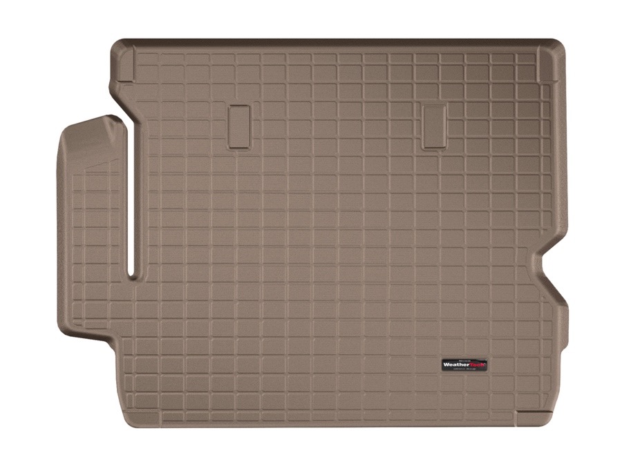 411044 WeatherTech Extended Cargo Liner