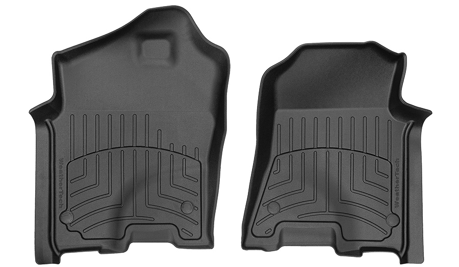4414281IM WeatherTech 1st Row HP Floor Liners