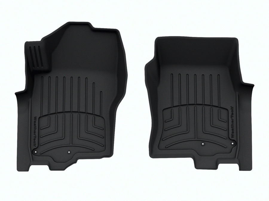 4417051IM WeatherTech 1st Row HP Floor Liners