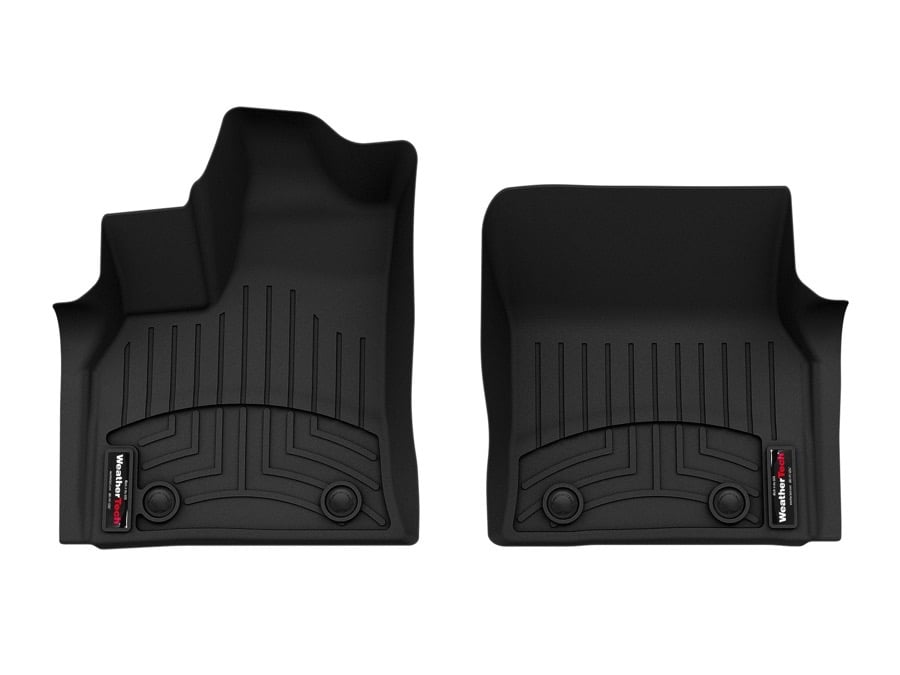 4417131 WeatherTech 1st Row Floor Liners