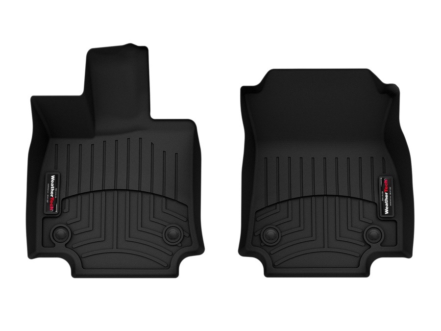 4417301 WeatherTech 1st Row Floor Liners
