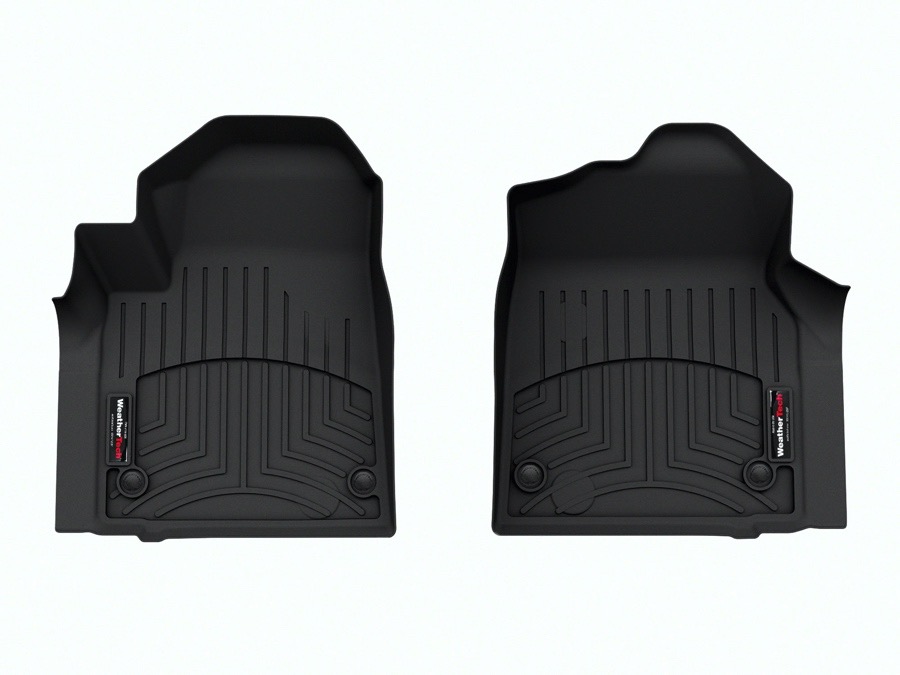 4417661V WeatherTech 1st Row Floor Liners
