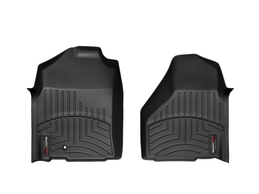 442381 WeatherTech 1st Row Floor Liners