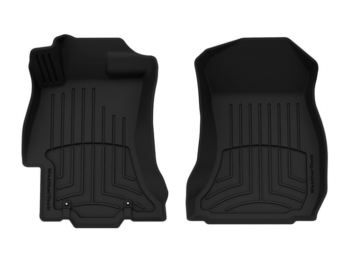 444391IM WeatherTech 1st Row HP Floor Liners