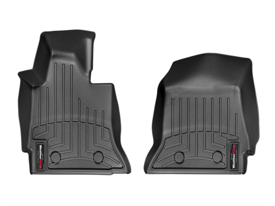 445891 WeatherTech 1st Row Floor Liners - Fits 2014-2019 Chevy Corvette