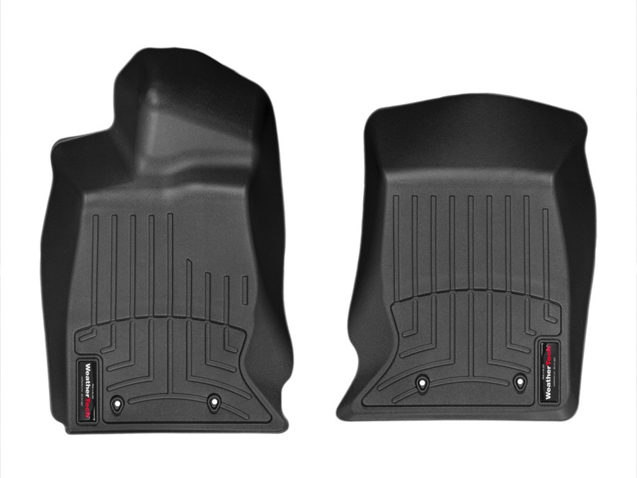 446741 WeatherTech 1st Row Floor Liners