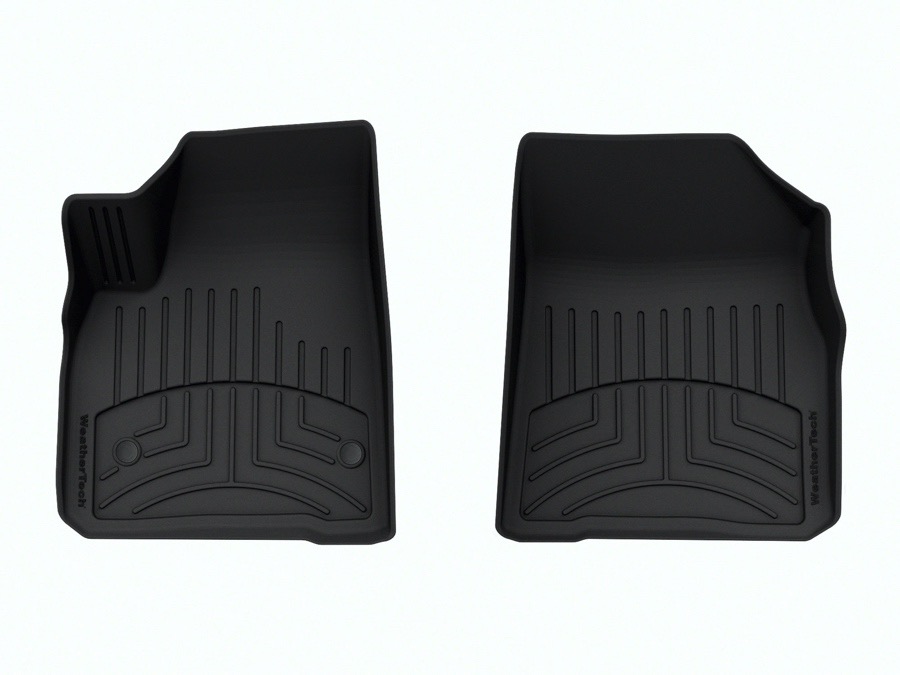 449551IM WeatherTech 1st Row HP Floor Liners - Fits 2017-2024 Cadillac XT5