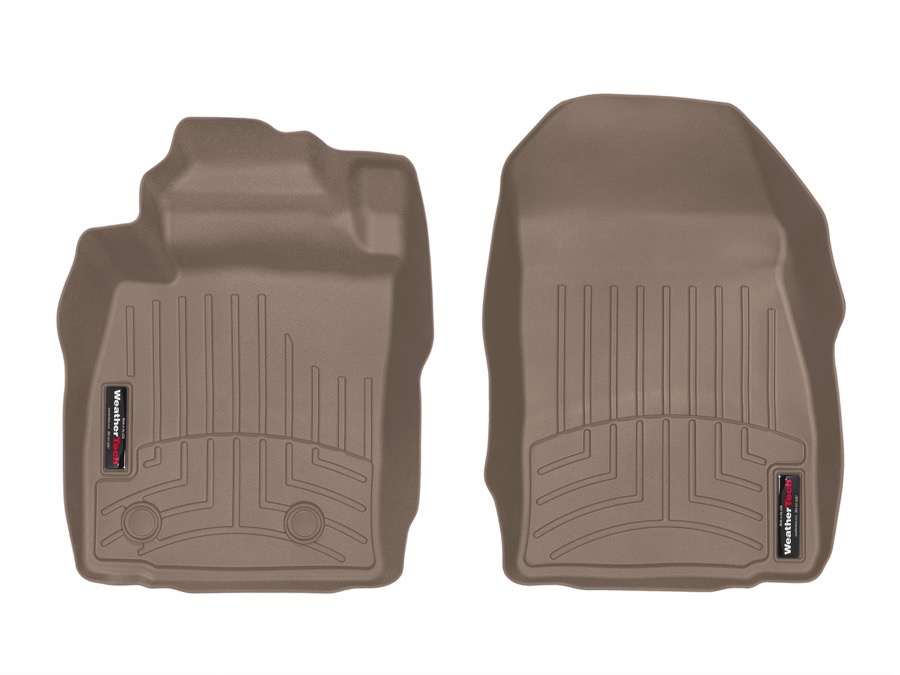 4513241 WeatherTech 1st Row Floor Liners
