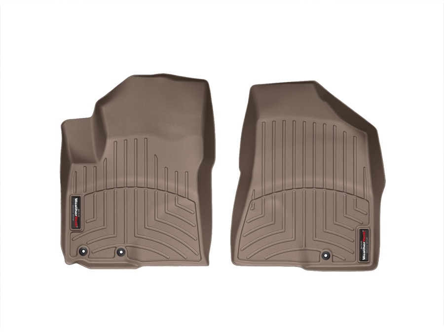 452871 WeatherTech 1st Row Floor Liners