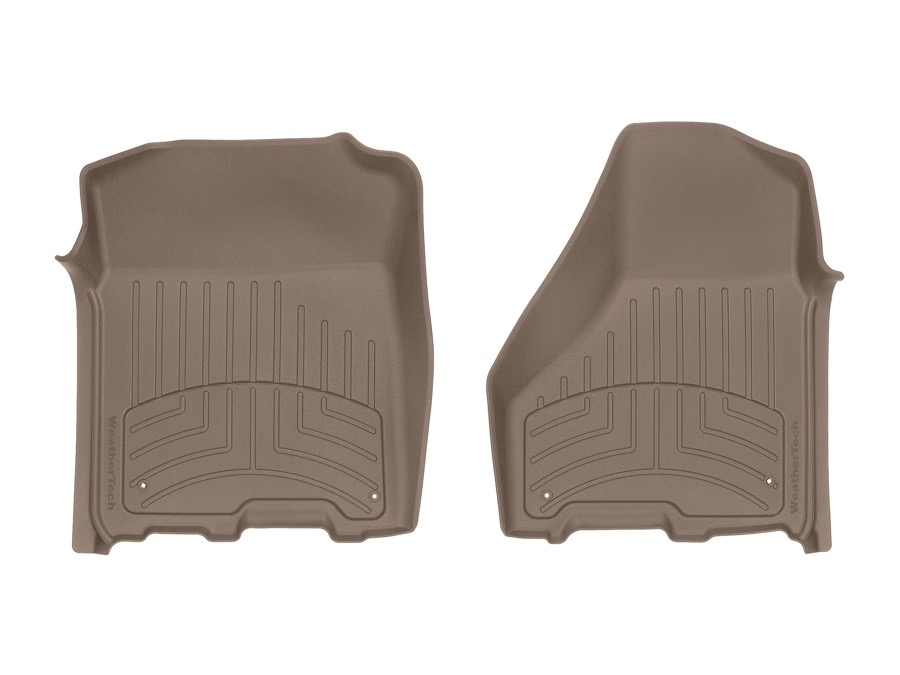 454781IM WeatherTech 1st Row HP Floor Liners