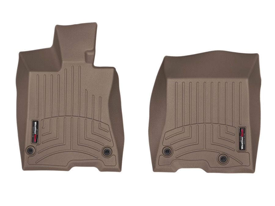 455581 WeatherTech 1st Row Floor Liners