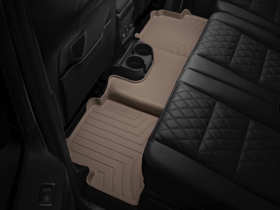 456322IM WeatherTech 2nd Row 1-Piece HP Floor Liner