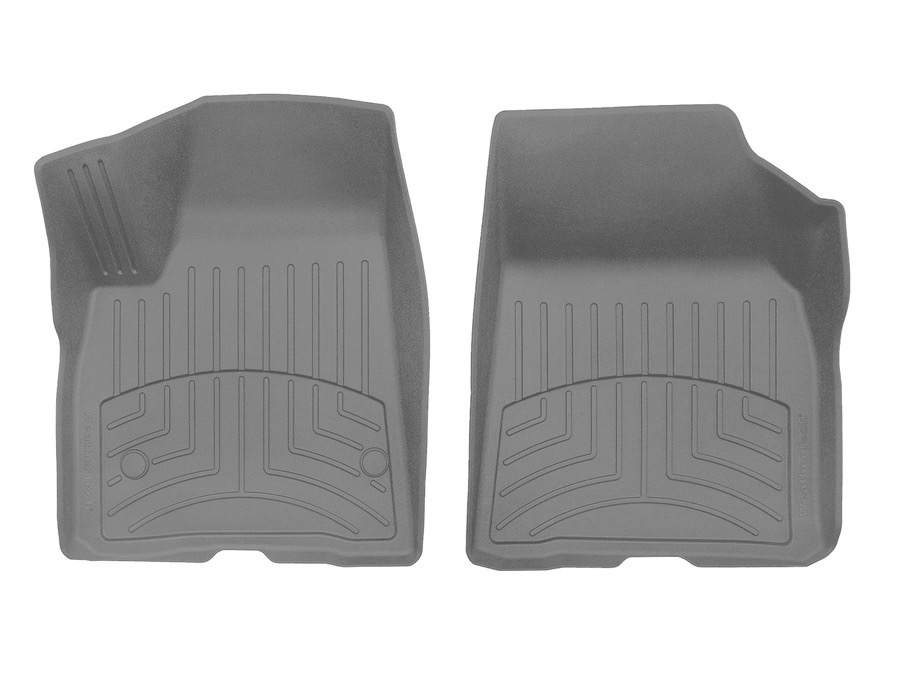 4610801IM WeatherTech 1st Row HP Floor Liners