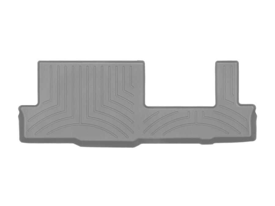 4616324 WeatherTech 3rd Row 1-Piece Floor Liner - Fits 2021-2023 Chevy ...