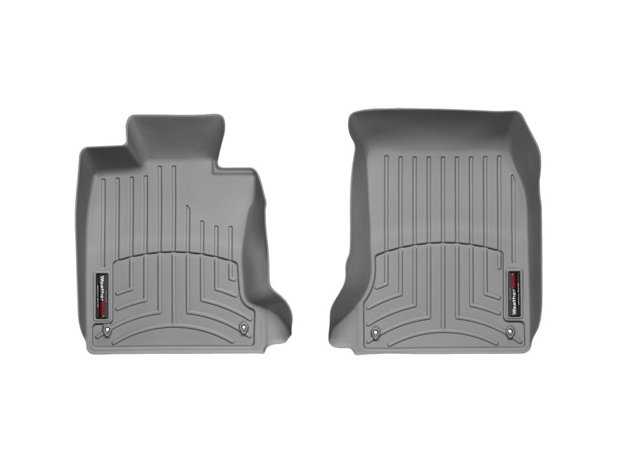 461641 WeatherTech 1st Row Floor Liners - Fits 2004-2010 BMW 5-Series