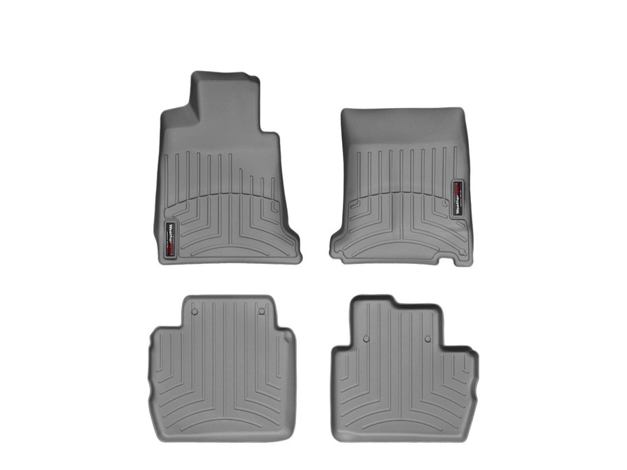 462021-462022 WeatherTech 1st Row & 2nd Row Floor Liners Bundle