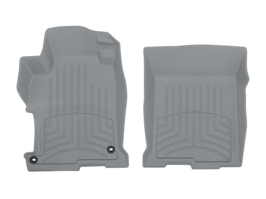 464811IM WeatherTech 1st Row HP Floor Liners