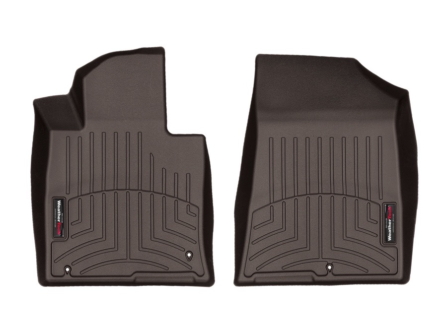 4711141 WeatherTech 1st Row Floor Liners