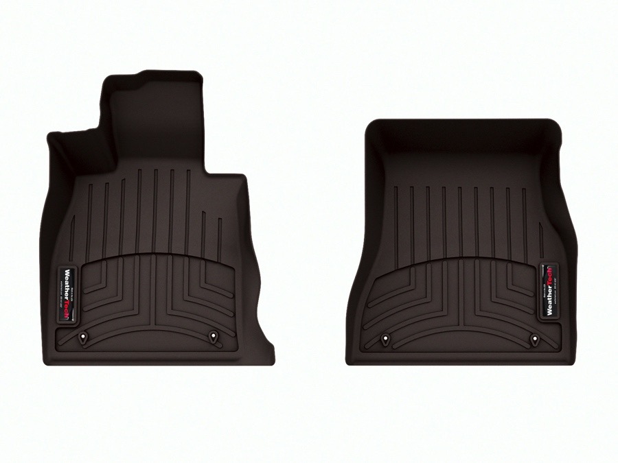 4717901 WeatherTech 1st Row Floor Liners