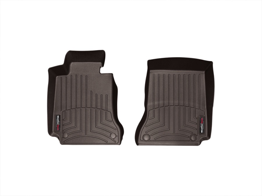 474701 WeatherTech 1st Row Floor Liners