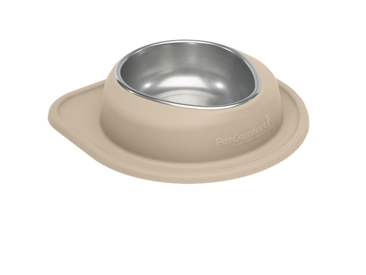 SL6403TN WeatherTech Single Low Pet Feeding System