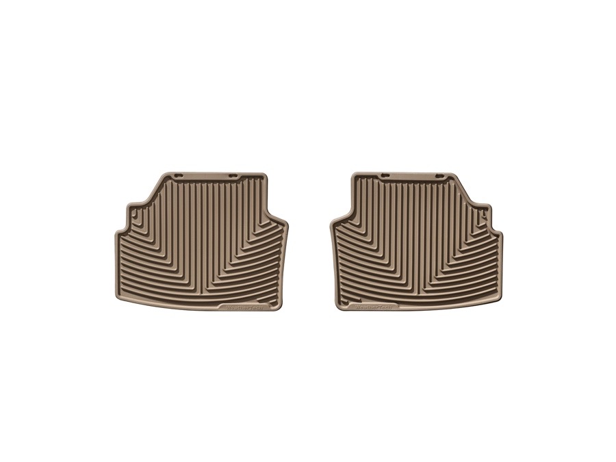 W142TN WeatherTech Second Row Floor Mats