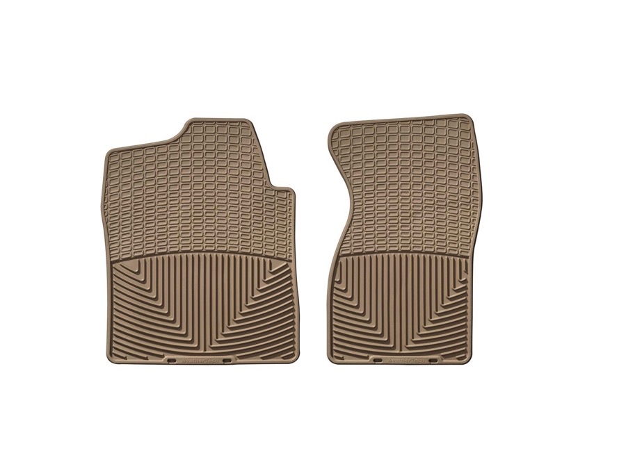 W26TN WeatherTech Front Row Floor Mats