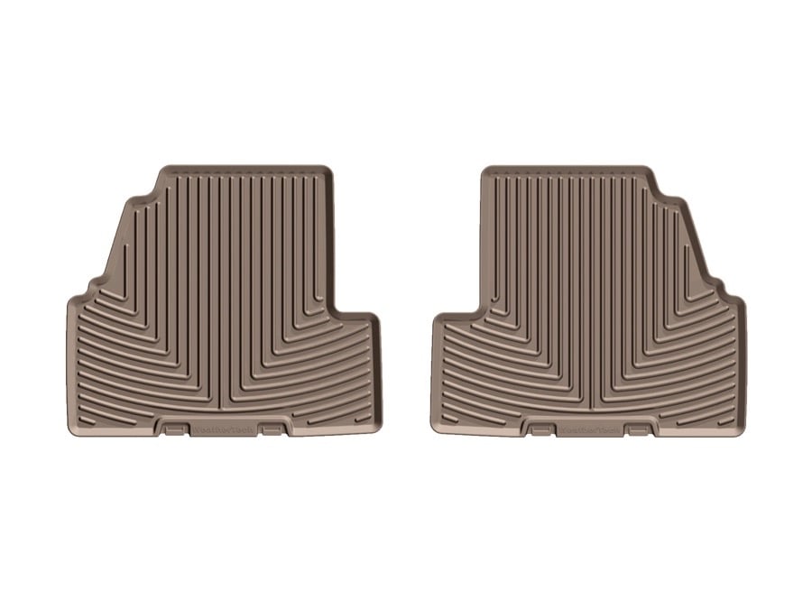 W373TN WeatherTech Second Row Floor Mats