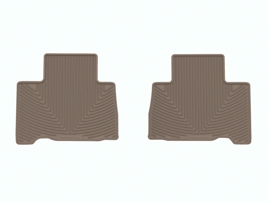 W441TN WeatherTech Second Row Floor Mats