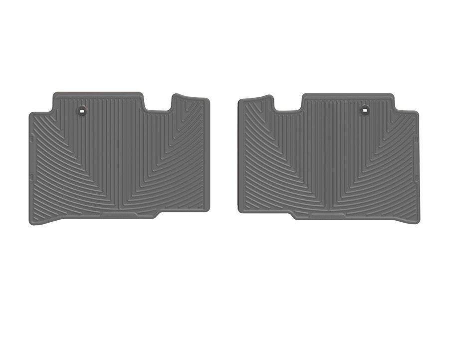 W466GR WeatherTech Second Row Floor Mats