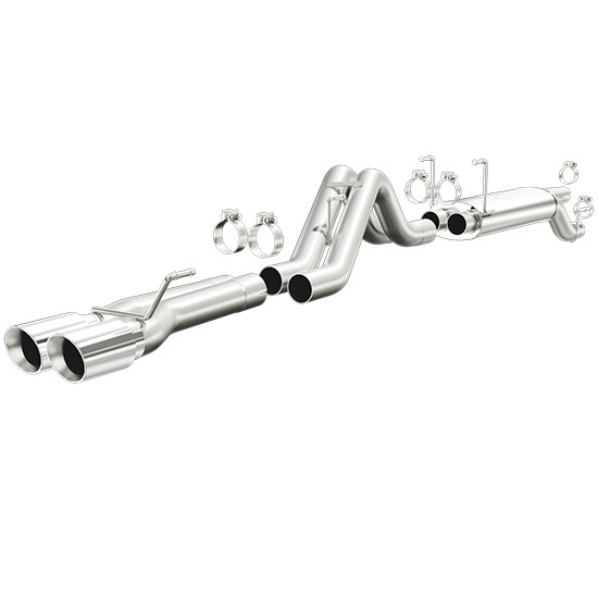16749 Magnaflow Magnaflow Series Cat-Back Exhaust System