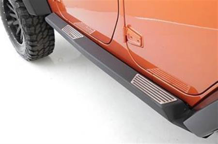 76897 Smittybilt XRC Rock Sliders