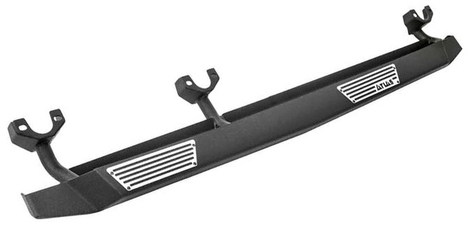 76898LT Smittybilt XRC Atlas Rock Sliders